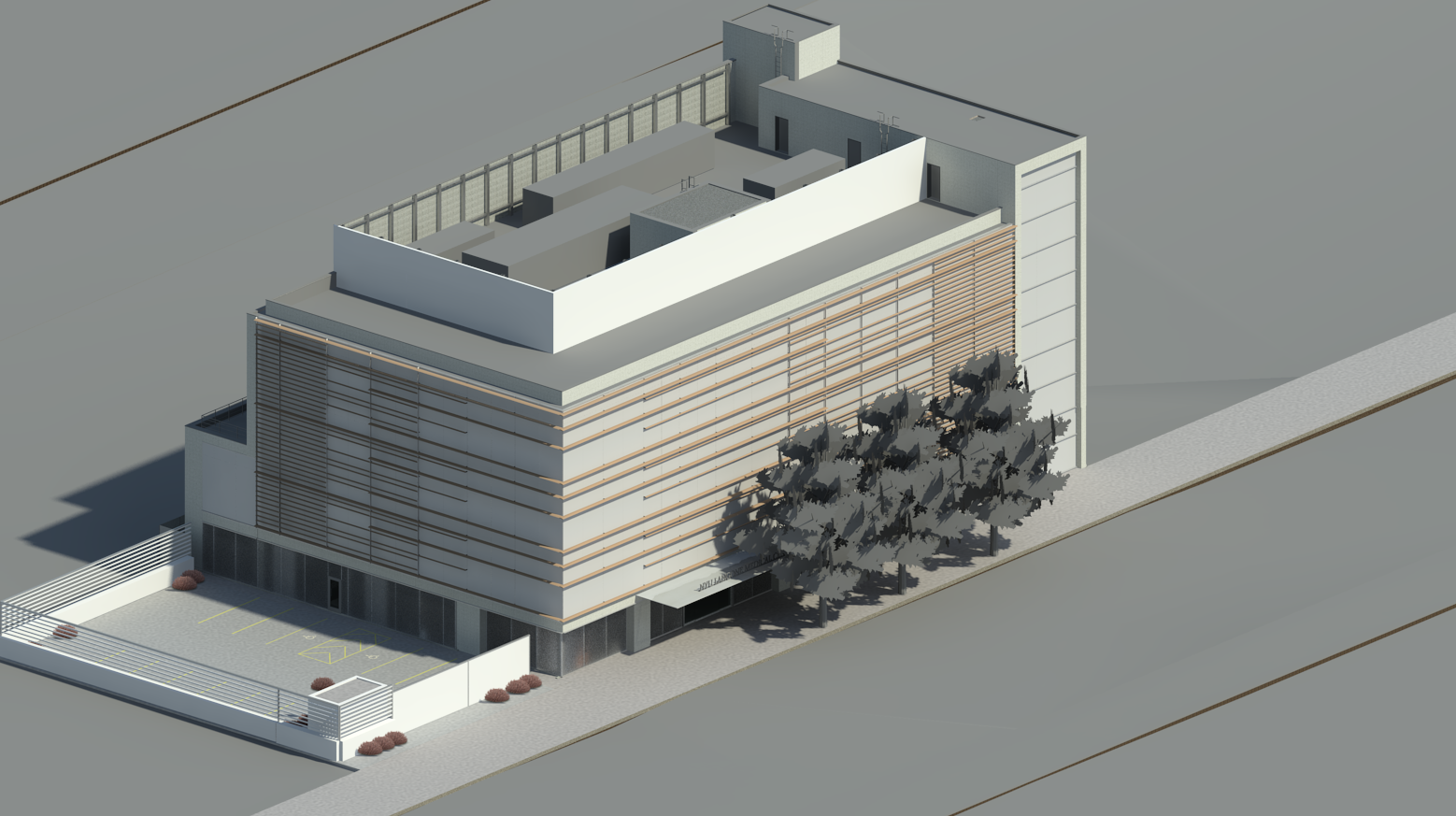 NYULMC LONG ISLAND CITY – Stratford Engineering