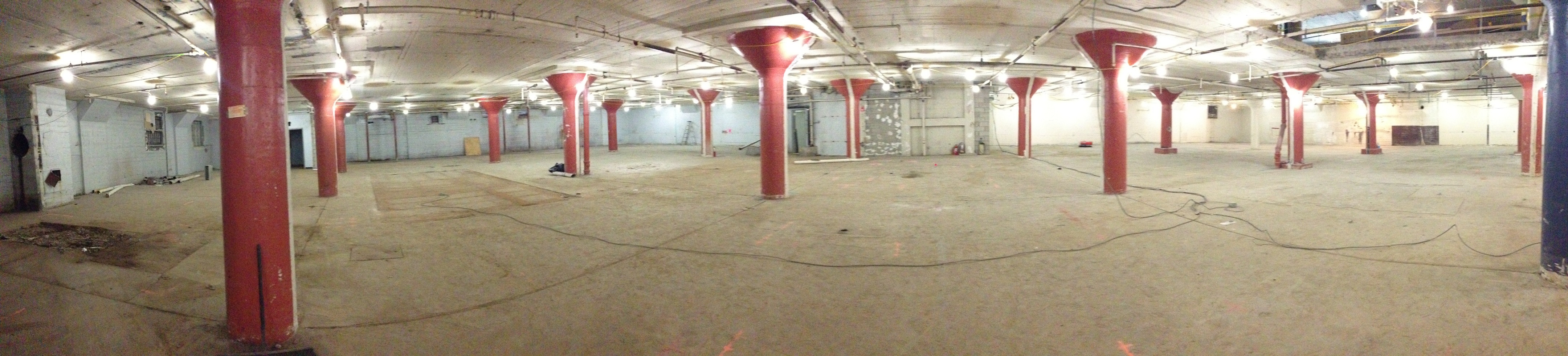 NYULMC LONG ISLAND CITY – Stratford Engineering